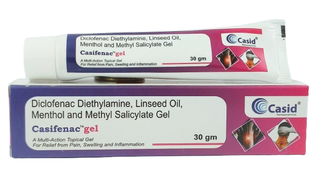 Casid Pharma | We Provide Total Health Care Solution