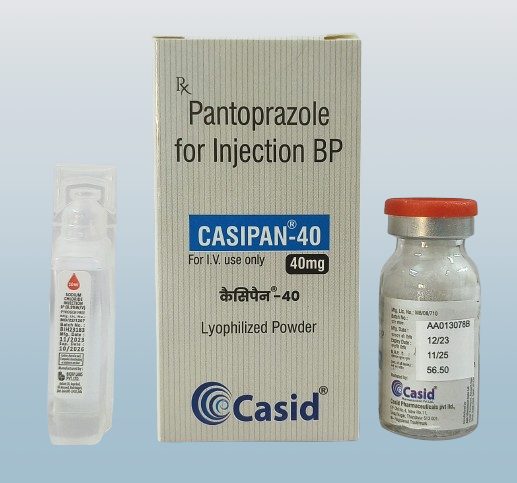 Casid Pharma | We Provide Total Health Care Solution